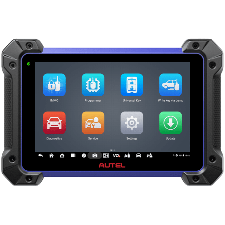 Autel IM608 PRO II – Premium Key Programmer & OE-Level Diagnostic Tool ...