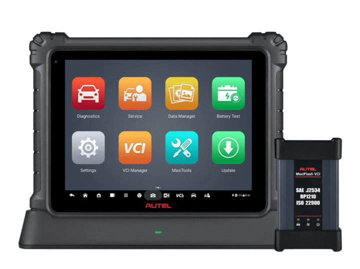 Autel MaxiCOM Ultra Lite – Intelligent High-End Diagnostic Tablet - OBDwelt