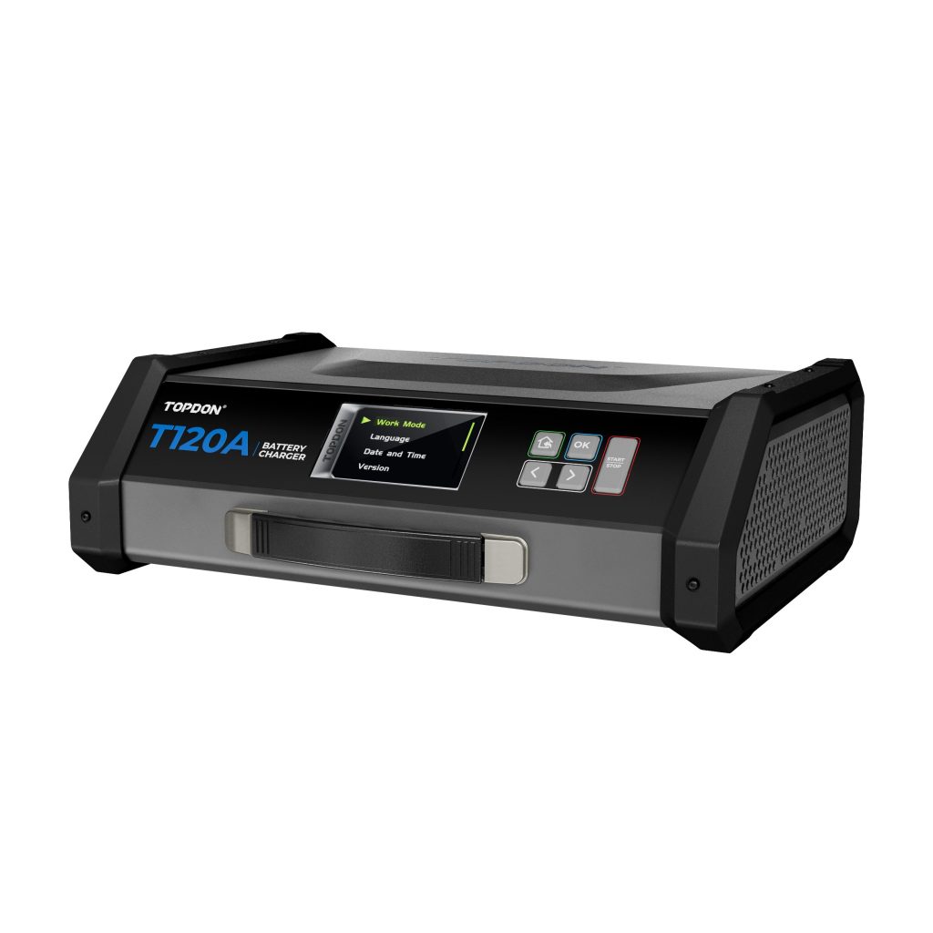 TOPDON Tornado 120000: The Ultimate High-Power Vehicle Programming ...